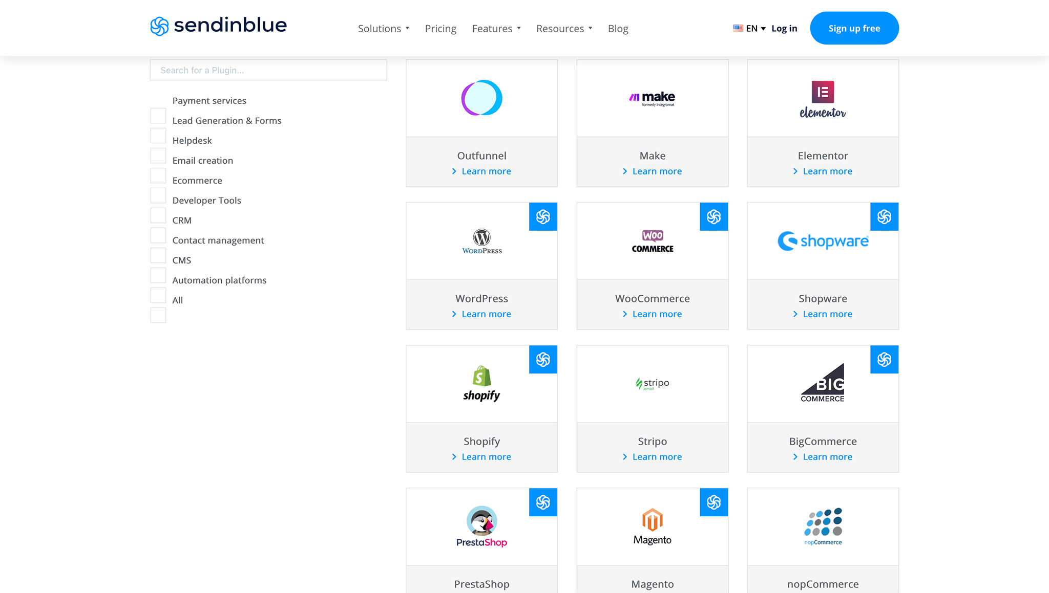 Sendinblue vs Constant Contact (2023): Which Email Marketing Platform ...