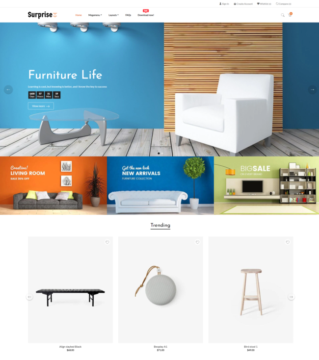 Best Free Shopify Themes for a Sleek, Affordable Design in 2021 ...