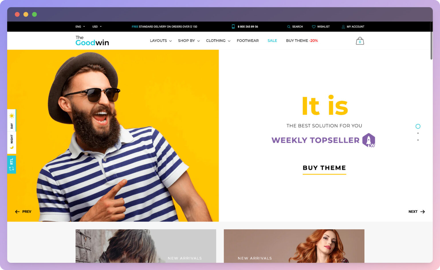 The 31 Best Shopify Themes (Updated for 2024)