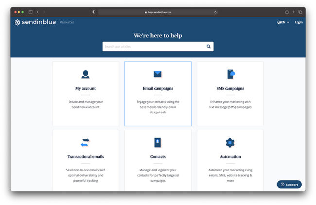 Sendinblue vs SendGrid (2023): What is the Best Email Marketing Service ...