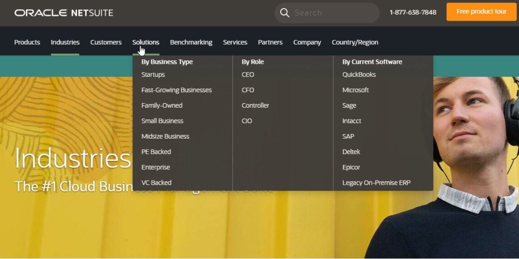 The Ultimate Oracle NetSuite Review - Ecommerce-Platforms.com
