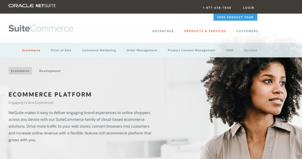 The Ultimate Oracle NetSuite Review - Ecommerce-Platforms.com