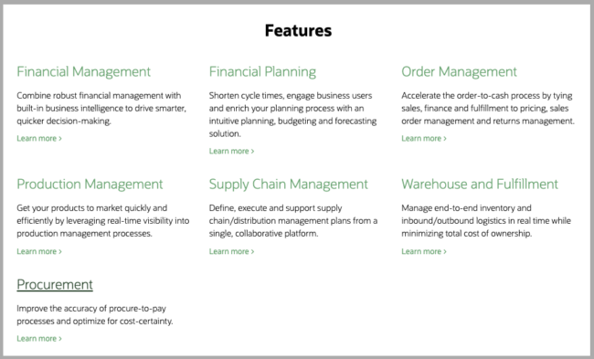 The Ultimate Oracle NetSuite Review - Ecommerce-Platforms.com