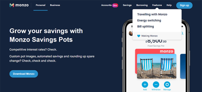 Monzo Review (2024): Does This Digital Bank Live Up to The Hype?