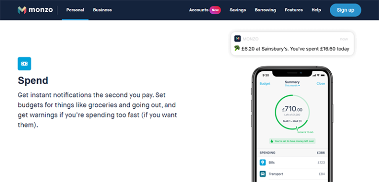 Monzo Review (2024): Does This Digital Bank Live Up to The Hype?