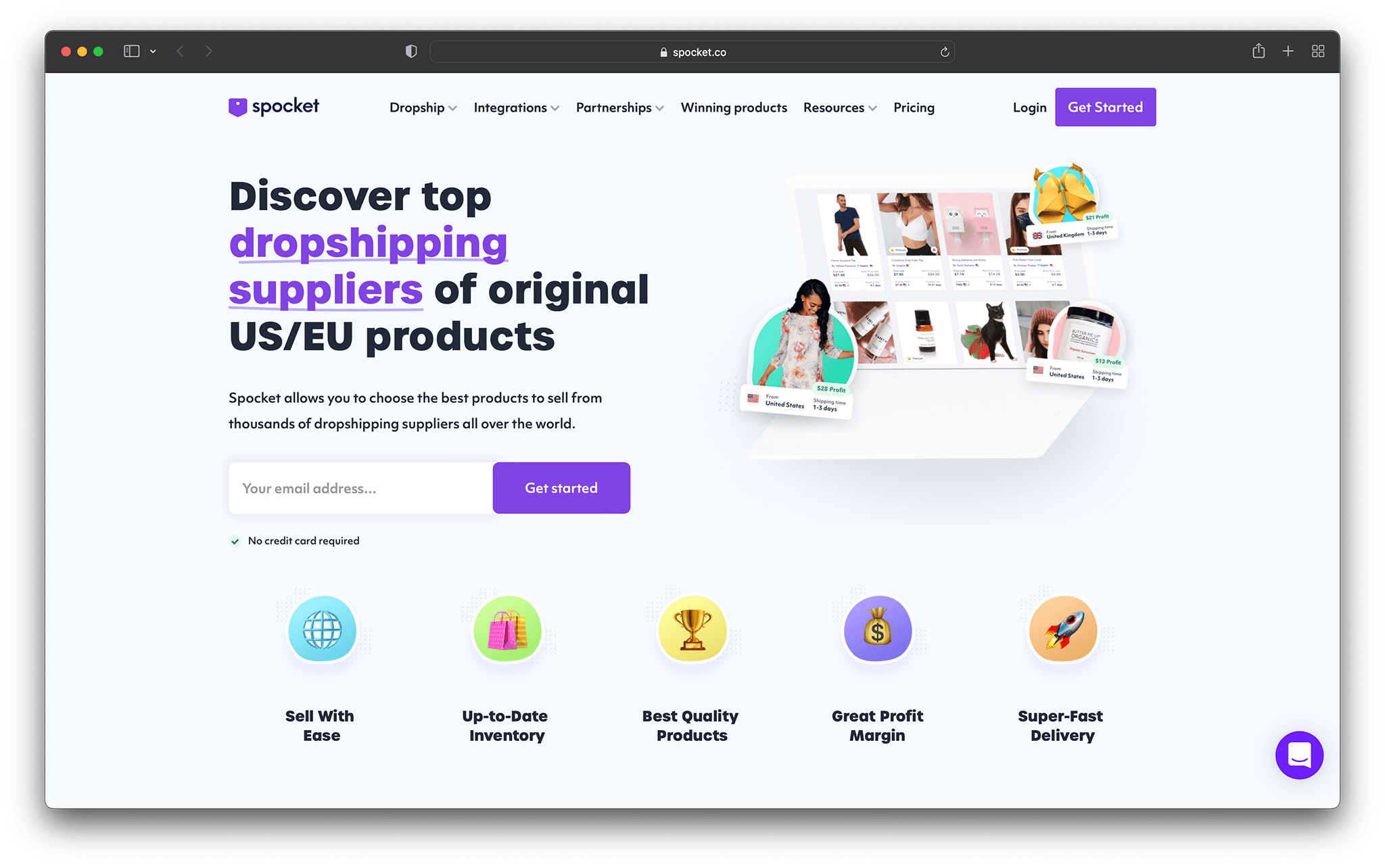 10 Best Dropshipping Suppliers in the UK (2024) - Ecommerce Platforms