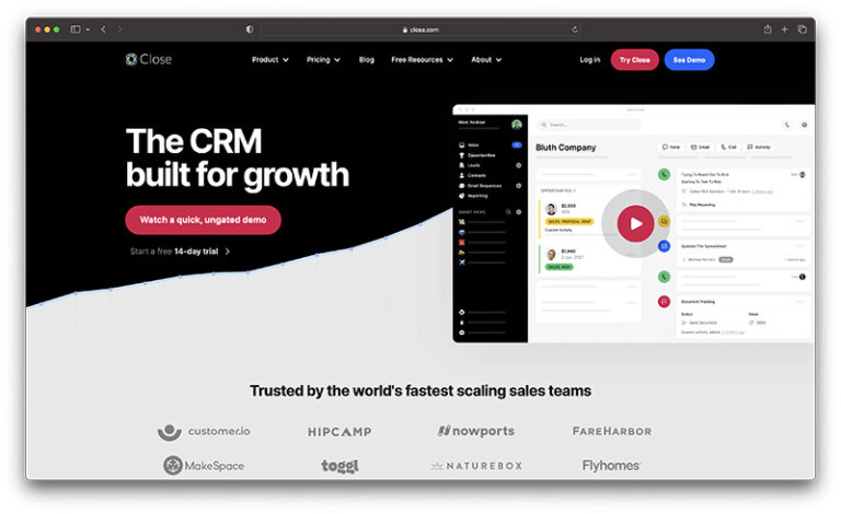 14 Best CRMs that Integrate with Shopify - 2024 Review