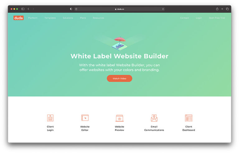 Best White Label Website Builders: 9 Options to Consider for 2024 ...