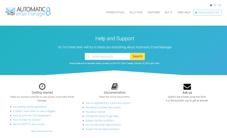Automatic Email Manager: The Ultimate Automated Order Printer for ...