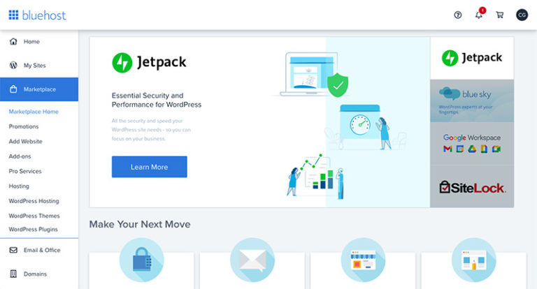 A Concise Bluehost + WooCommerce Review (2023) - Ecommerce-Platforms.com