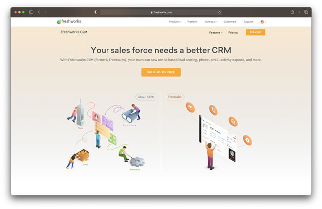 The Best CRM Software Systems for 2022 - Ecommerce Platforms