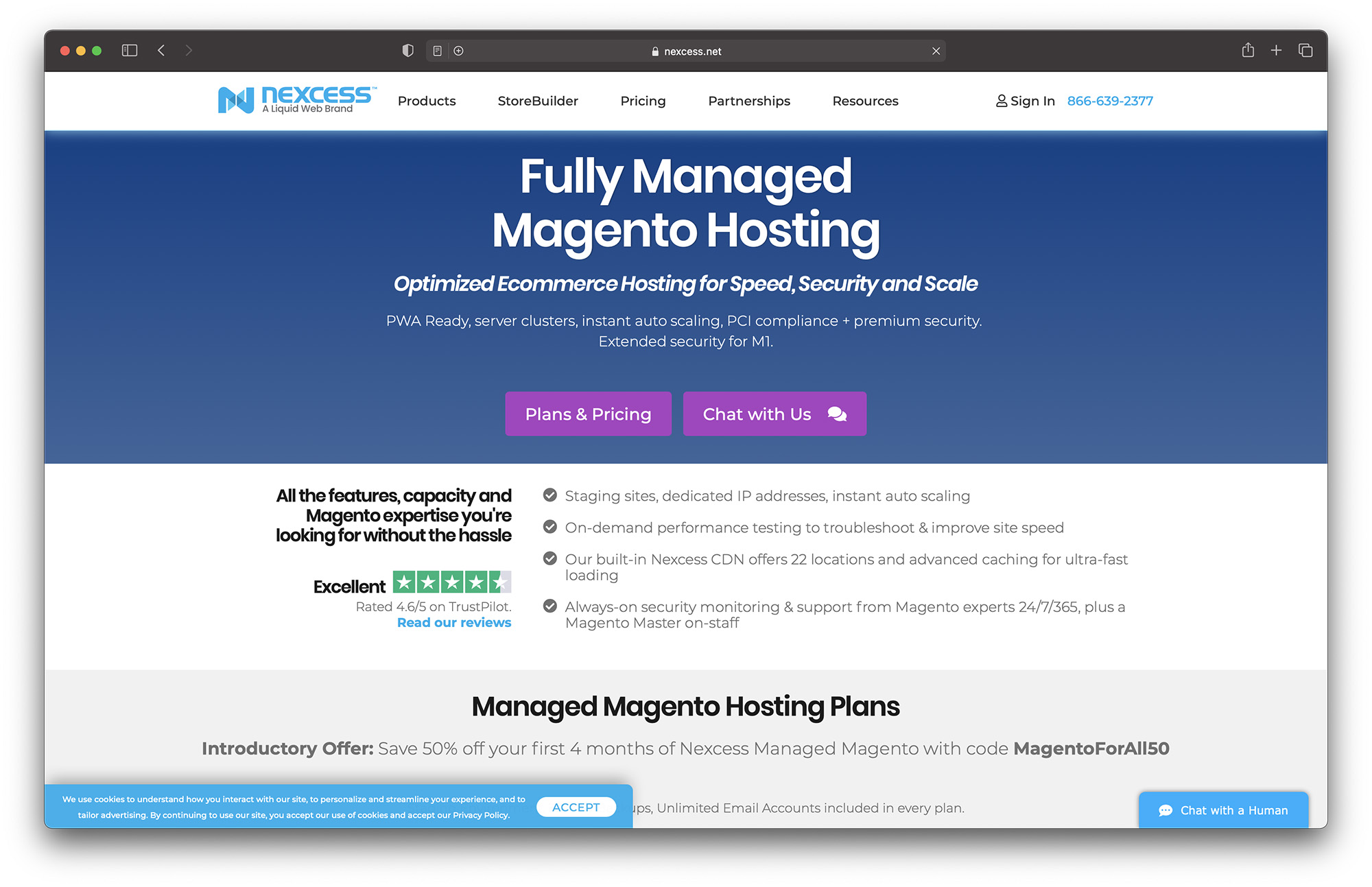 The Best Magento Hosting Services for 2022 - Ecommerce Platforms
