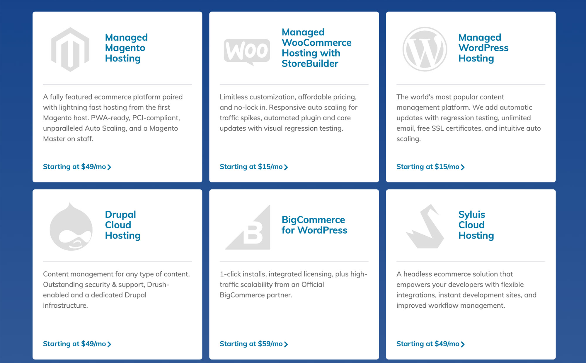 Nexcess Review (2023): High-powered Ecommerce Hosting for Magento and ...