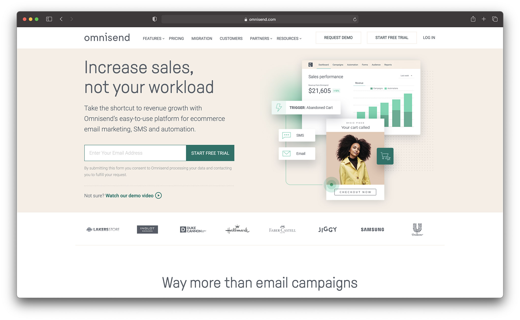 Best Free Email Marketing Tools and Software in 2022 - Ecommerce Platforms