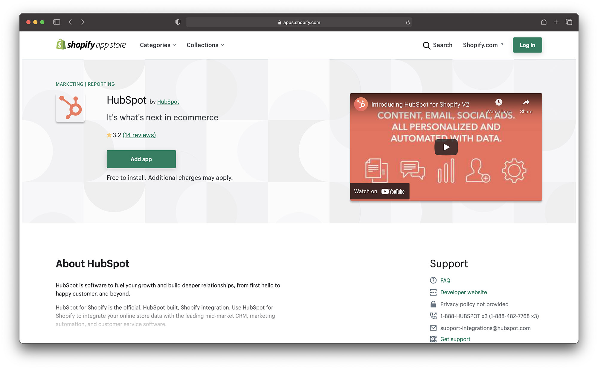 7 Best Live Chat Apps for Shopify in 2024 - Ecommerce-Platforms.com