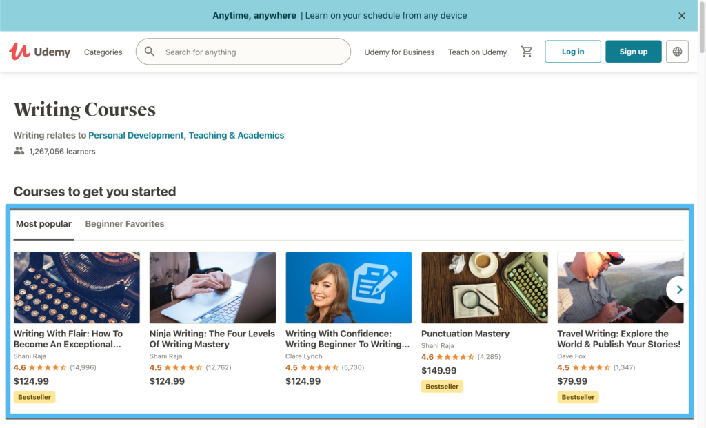 How to Create an Online Course and Make It Sell - Ecommerce Platforms