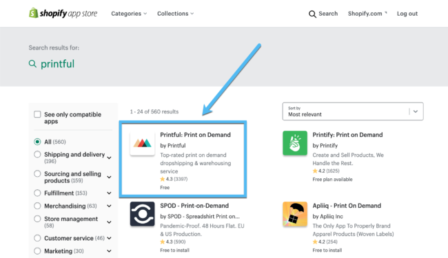 What is Printful and How Does it Work? (Updated for 2024) - Ecommerce ...