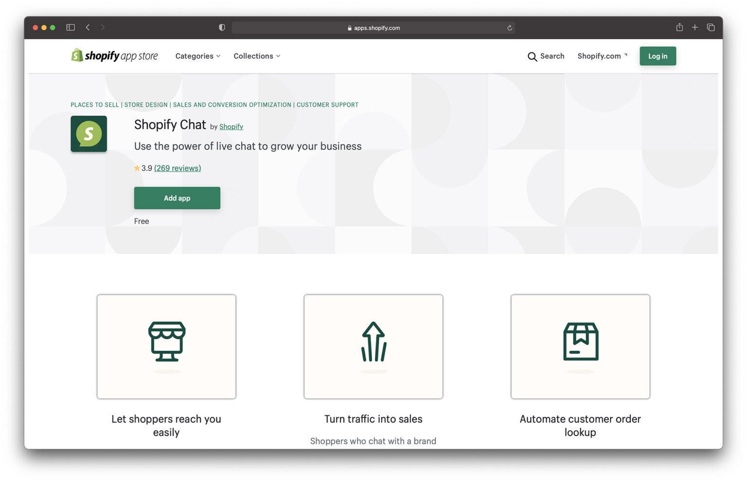 7 Best Live Chat Apps for Shopify in 2024 - Ecommerce Platforms