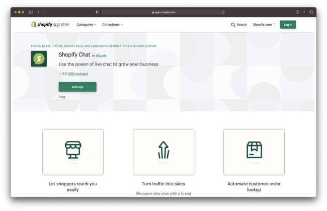 7 Best Live Chat Apps for Shopify in 2024 - Ecommerce-Platforms.com