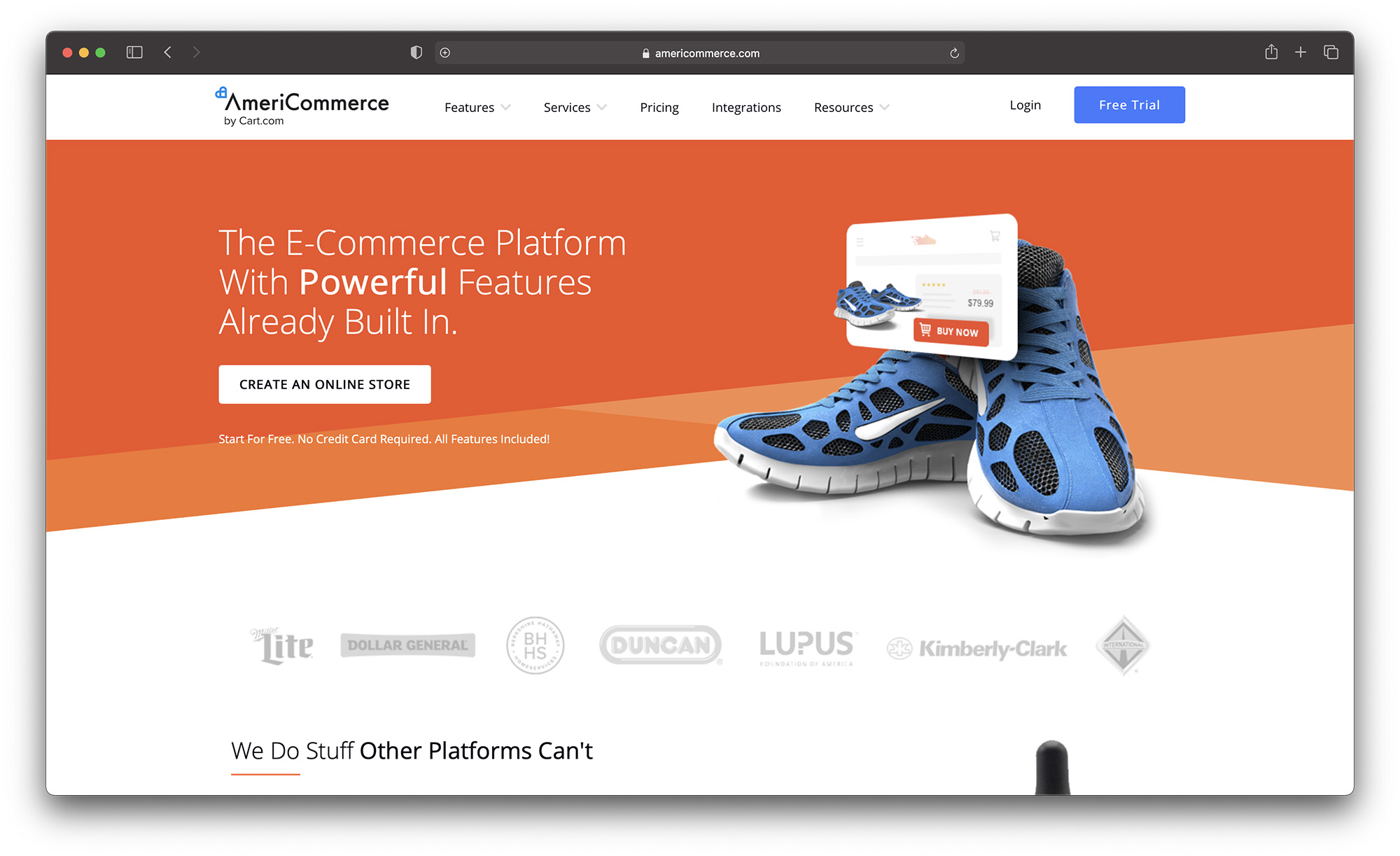 Top 10 BigCommerce Alternatives for 2024