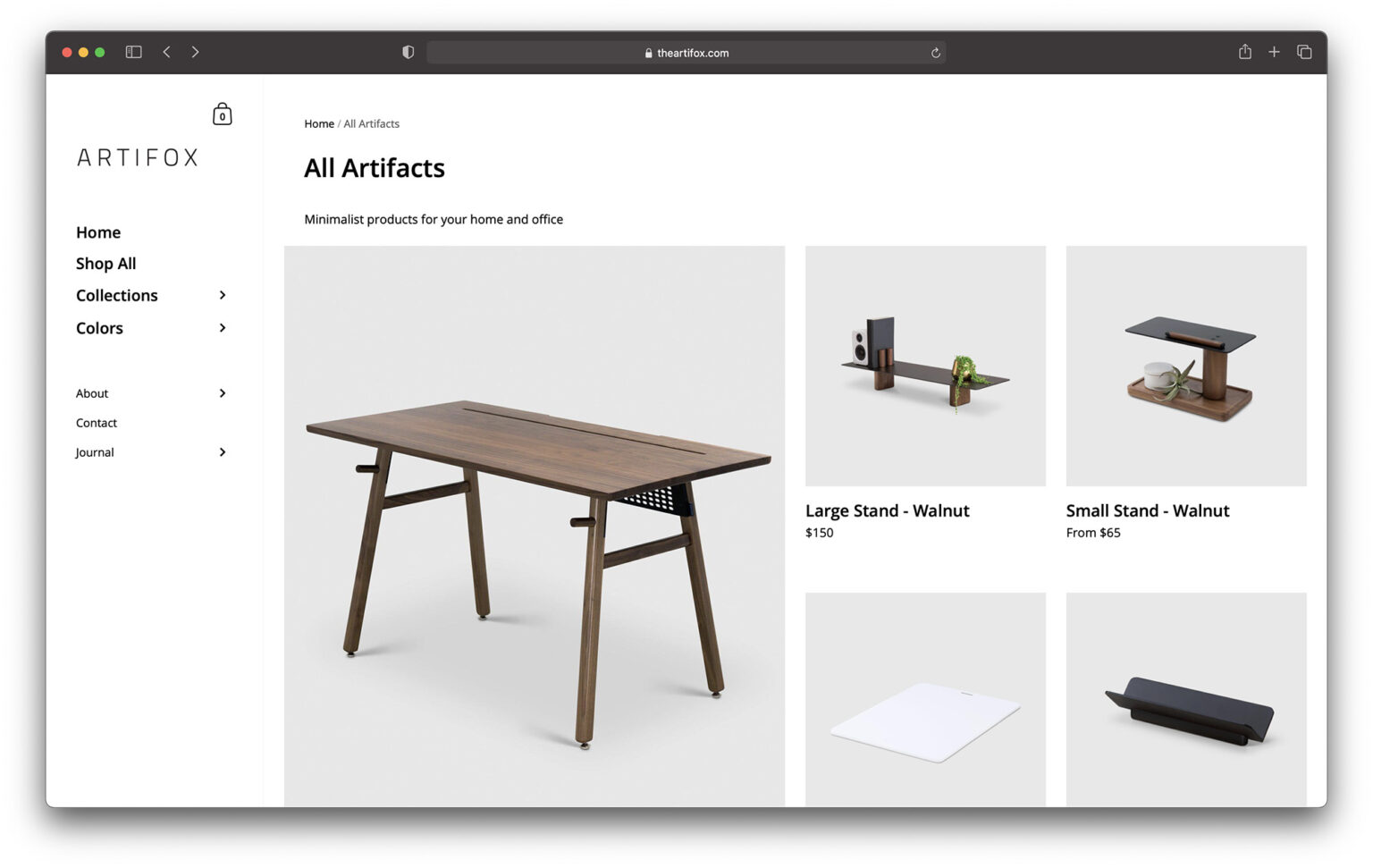 20+ Best Shopify Website Design Examples for Inspiration in 2024 ...