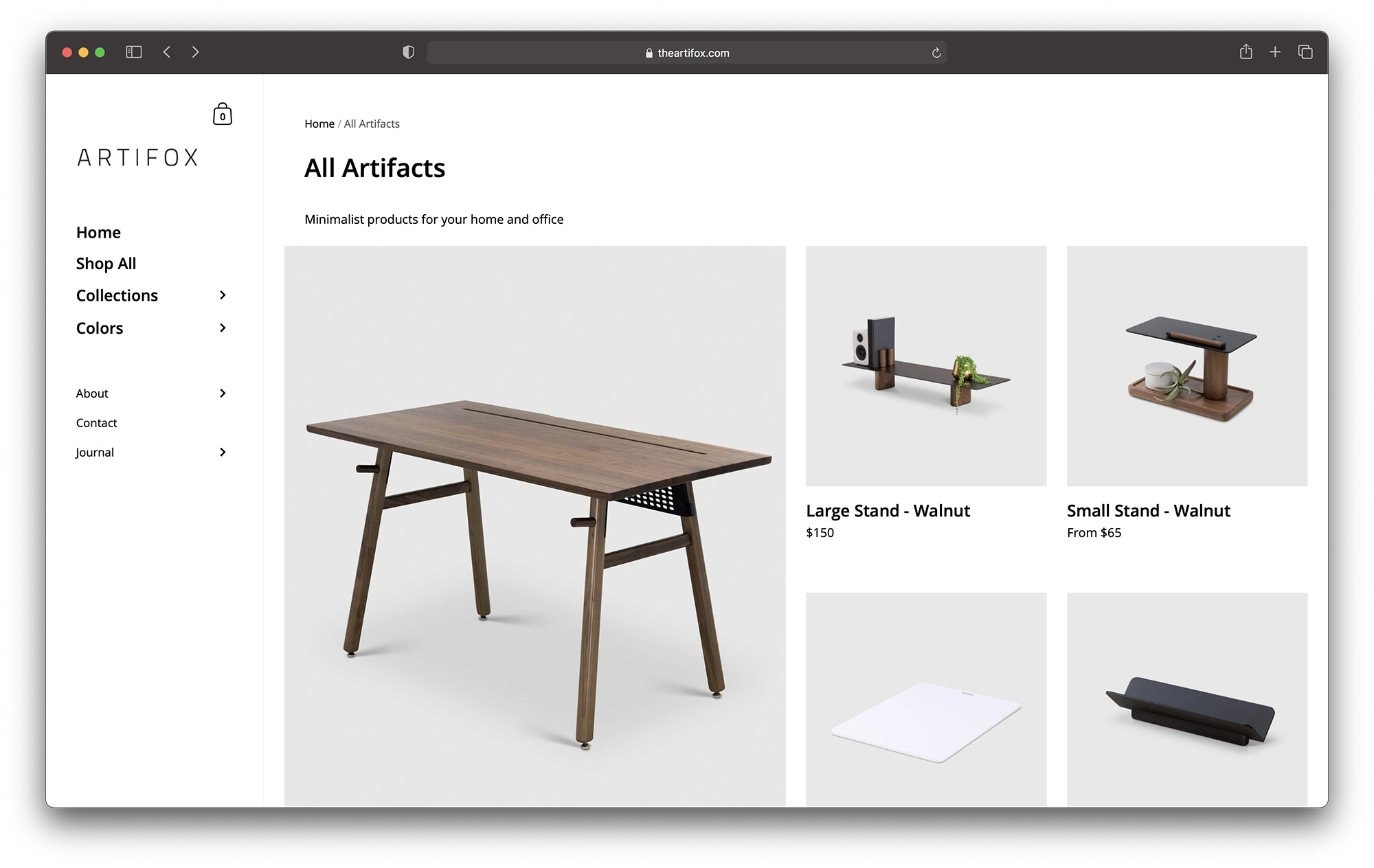 20+ Best Shopify Website Design Examples for Inspiration in 2024 ...