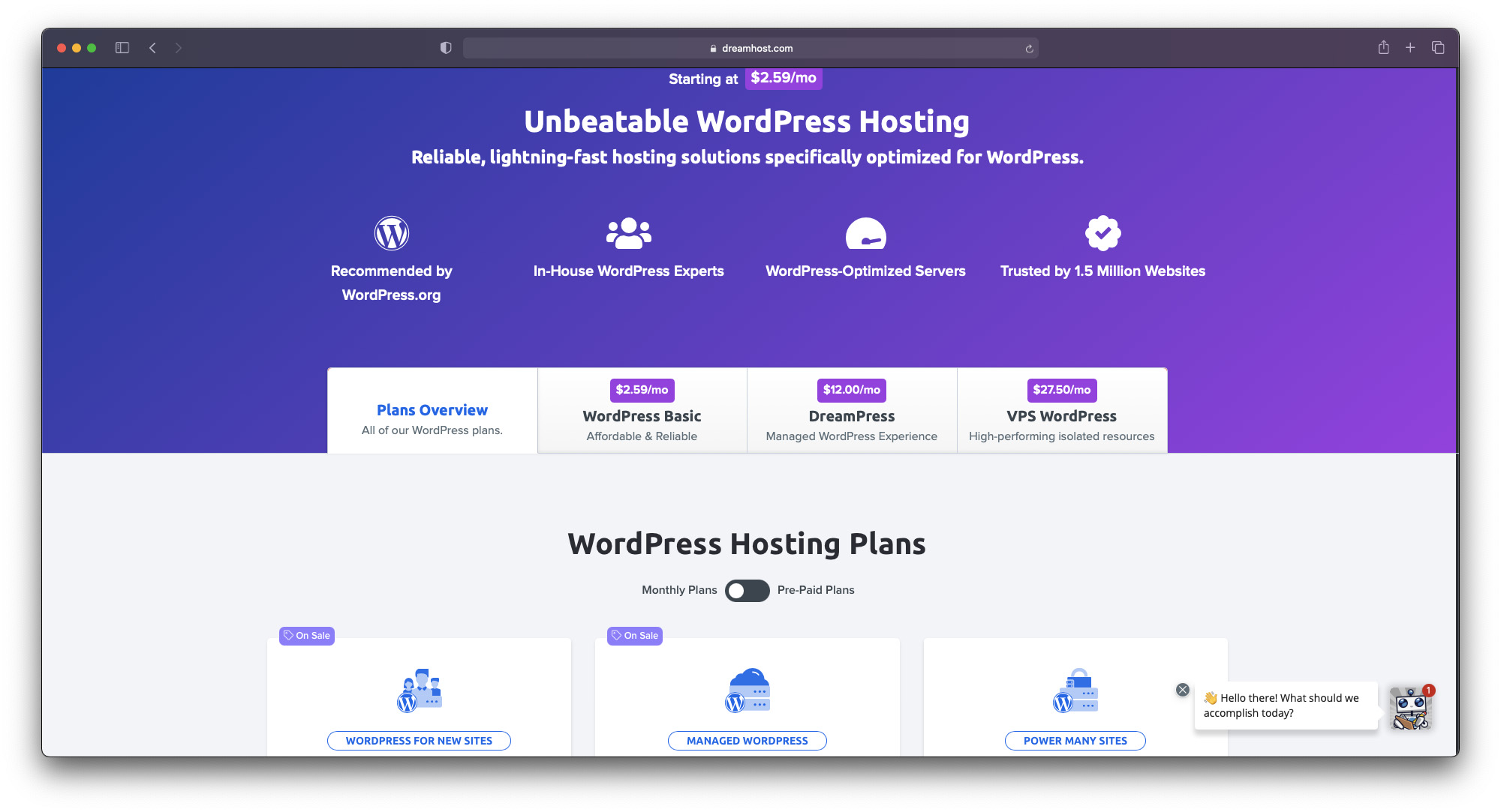 Best WordPress Hosting (2023) - The Top 5 WordPress Hosting Services ...