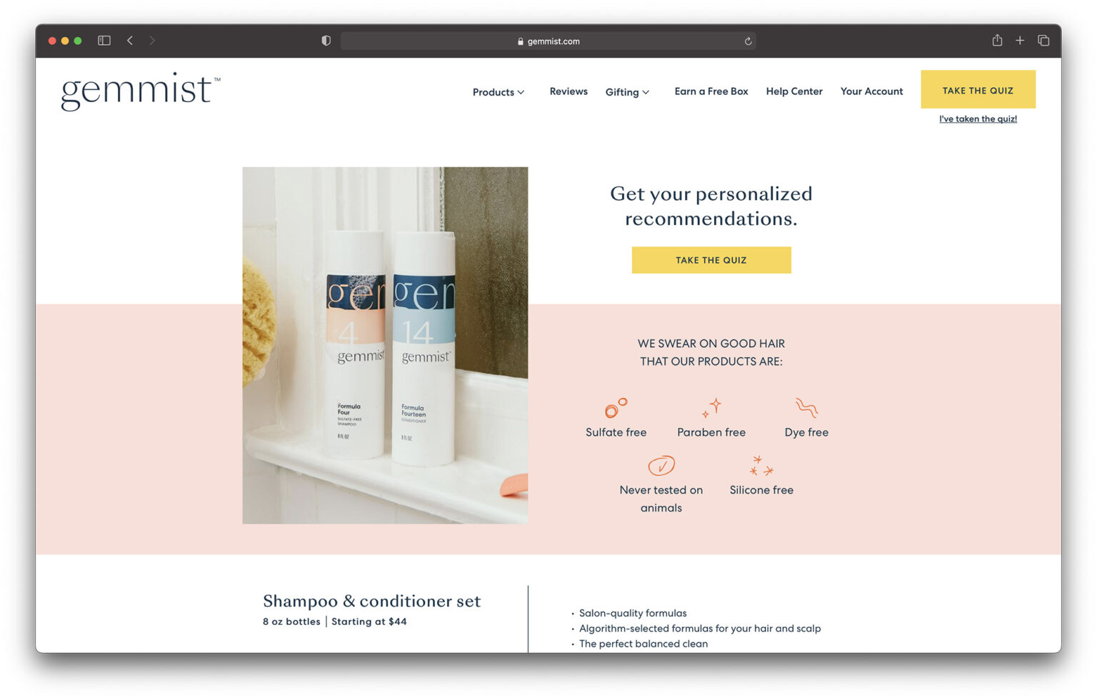 20+ Best Shopify Website Design Examples for Inspiration in 2024 ...