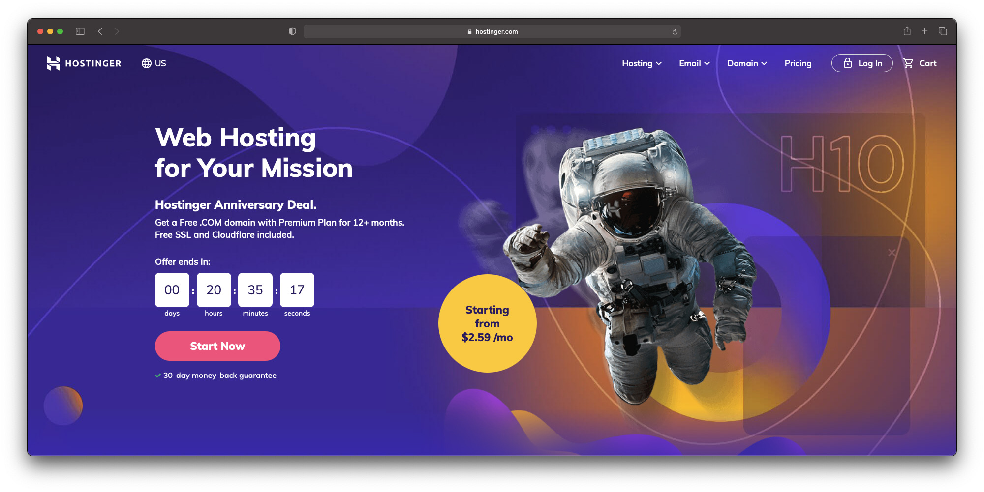 Best WordPress Hosting (Apr 2022) - The Top 5 WordPress Hosting ...