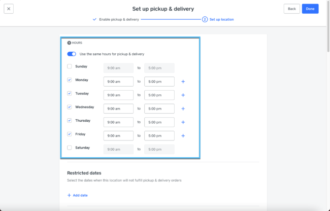 How to Set Up an Online Ordering Page for Restaurants With Square ...