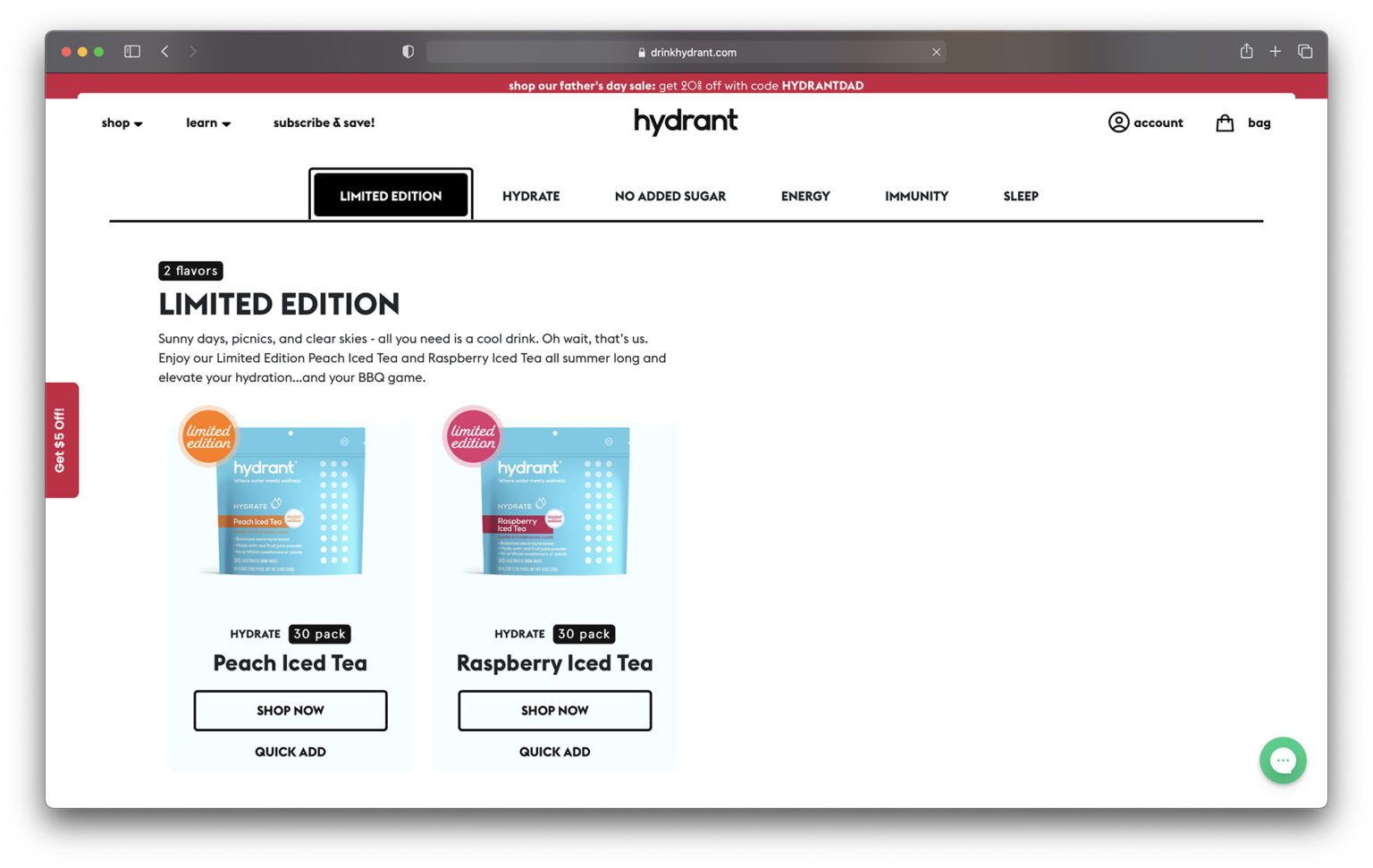 20+ Best Shopify Website Design Examples for Inspiration in 2024 ...