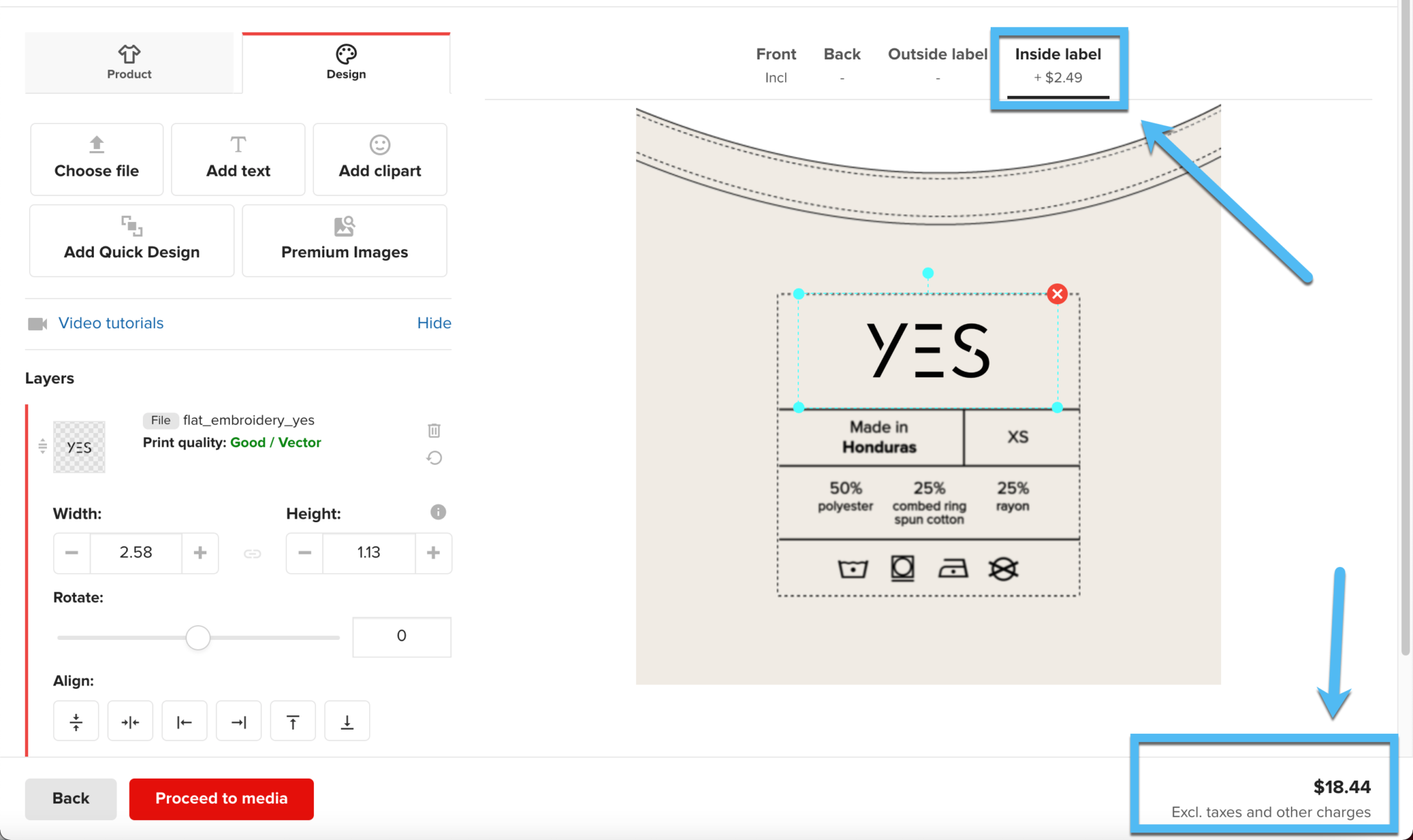 Printful Pricing (2024): How Much Does Printful Cost? - Ecommerce Platforms