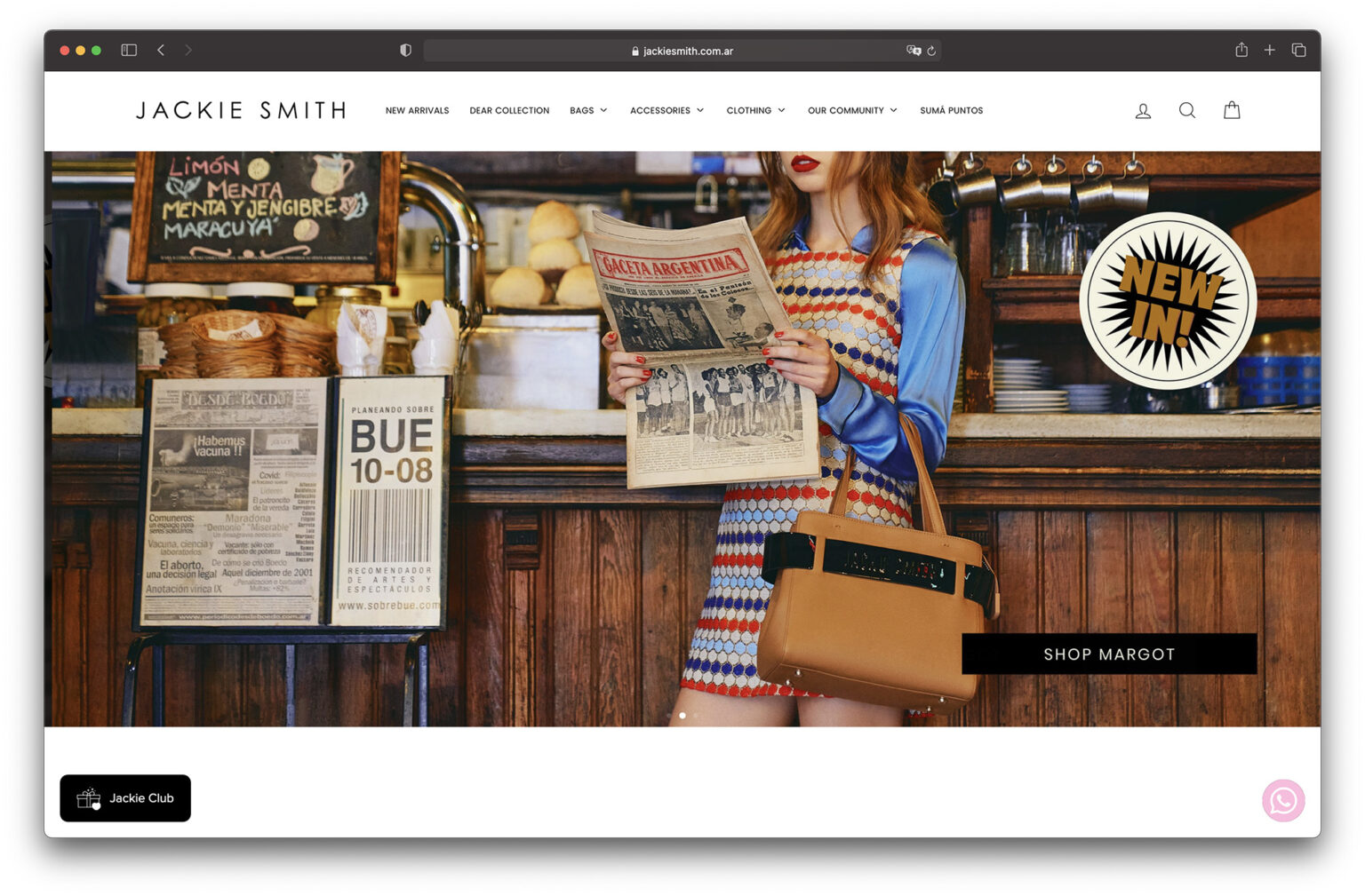 Best Shopify Website Examples for Inspiration (July 2021) - Ecommerce ...