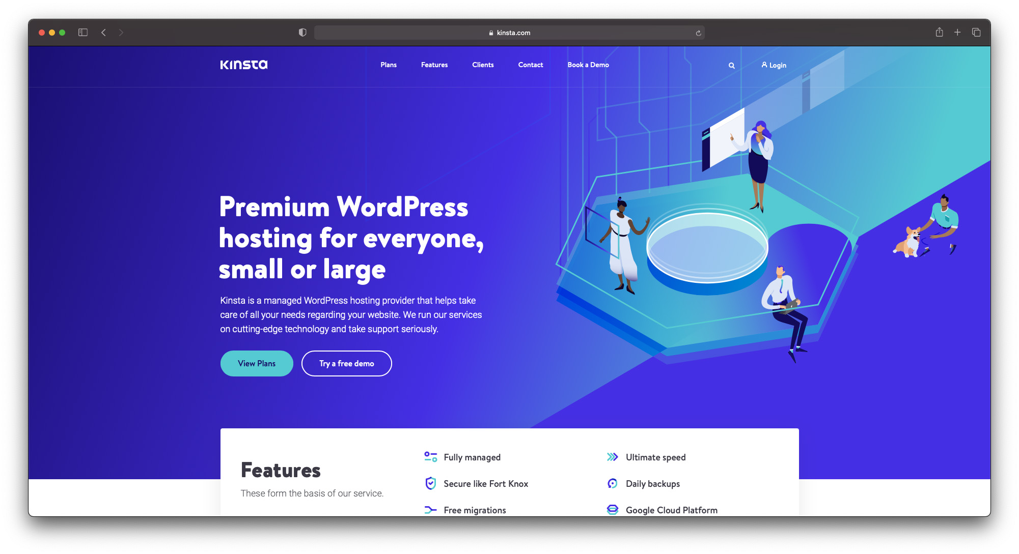 Best WordPress Hosting (2023) - The Top 5 WordPress Hosting Services ...
