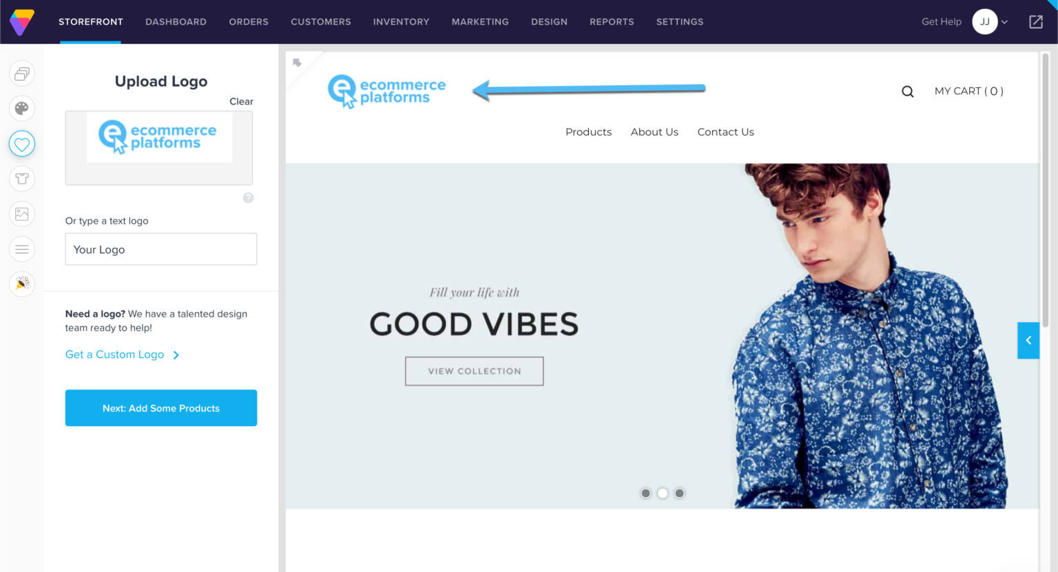 Volusion Review (Apr 2022): A Full-on Test Drive of the Ecommerce ...