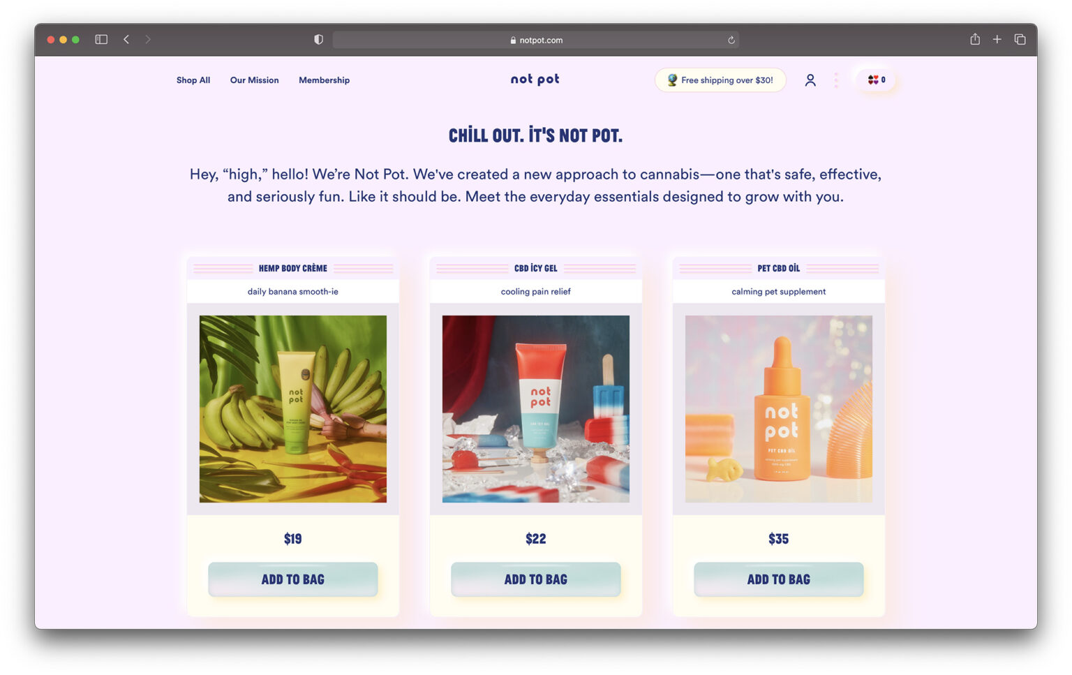 20+ Best Shopify Website Design Examples for Inspiration in 2024 ...