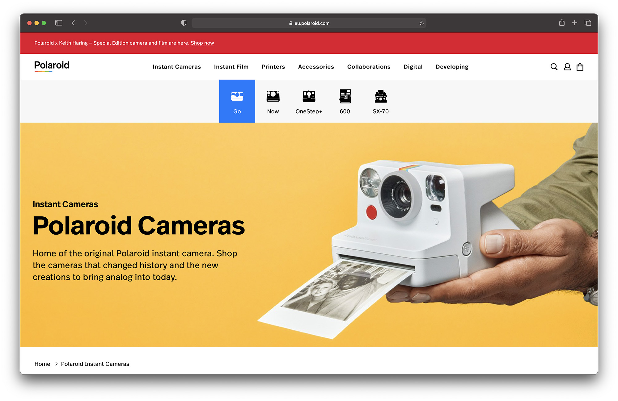 20+ Best Shopify Website Design Examples for Inspiration in 2024 ...