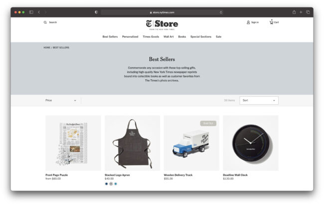 20+ Best Shopify Website Design Examples for Inspiration in 2024 ...