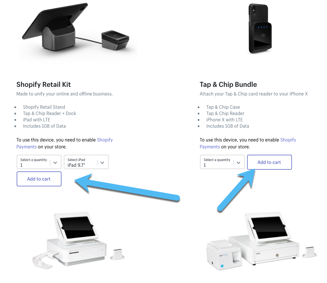 Shopify POS Hardware: What to Get and How to Set It Up - Ecommerce ...