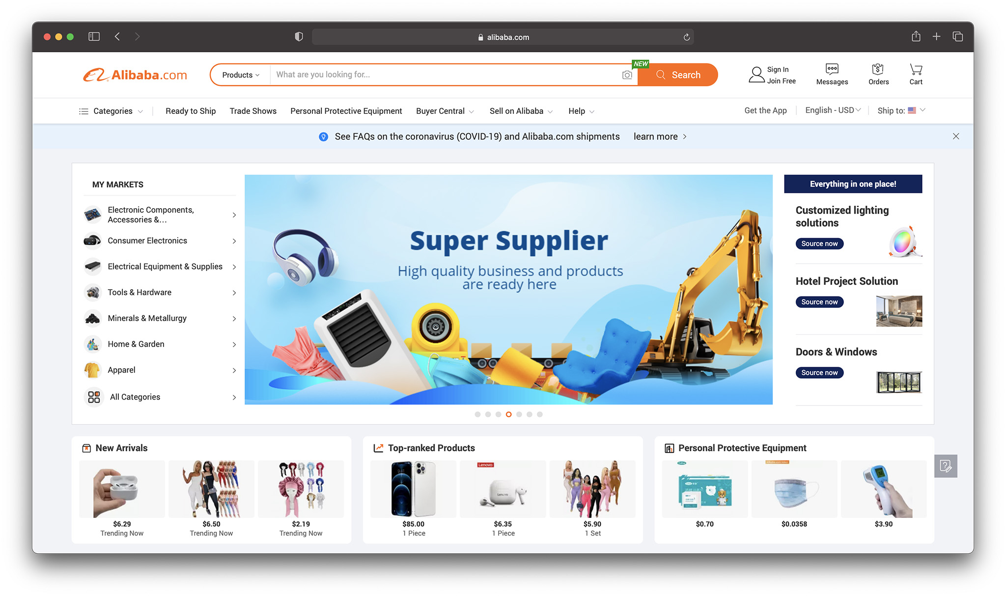 7 Best Wix Dropshipping Companies (2024) - Ecommerce-Platforms.com