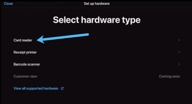 Shopify POS Hardware: What to Get and How to Set It Up - Ecommerce ...