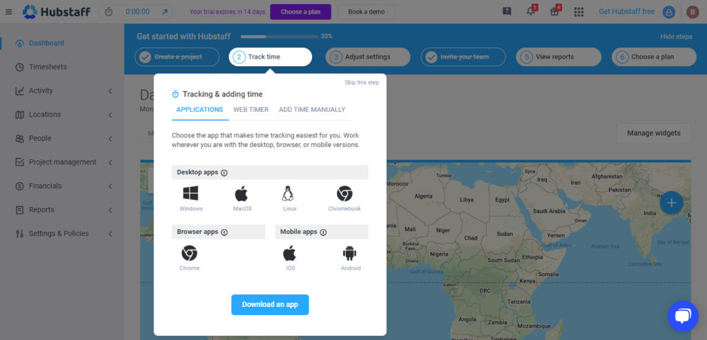 A Handy Hubstaff Review: Is This The Time Tracking Software for You?