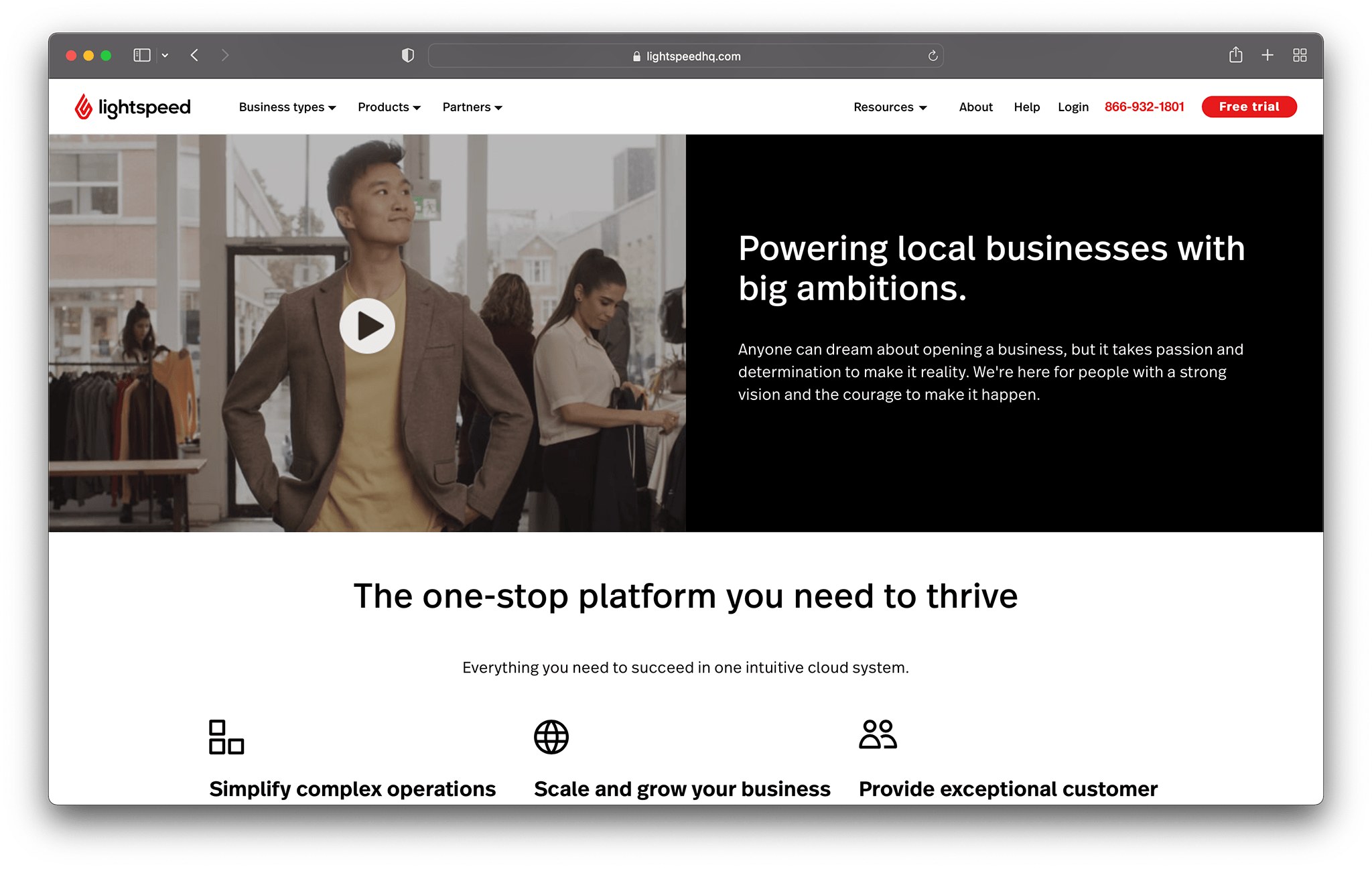 Best POS (Point of Sale) Systems in 2024 - Ecommerce-Platforms.com