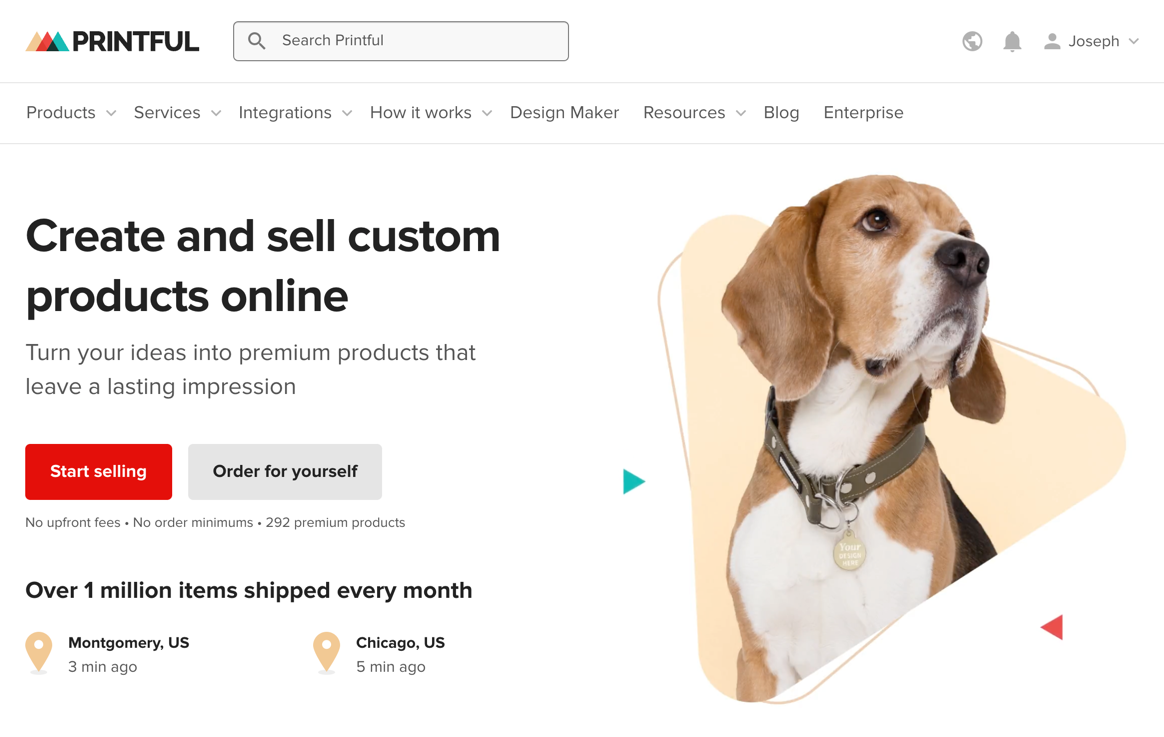 How to Start a Print on Demand Store With Printful and WooCommerce ...