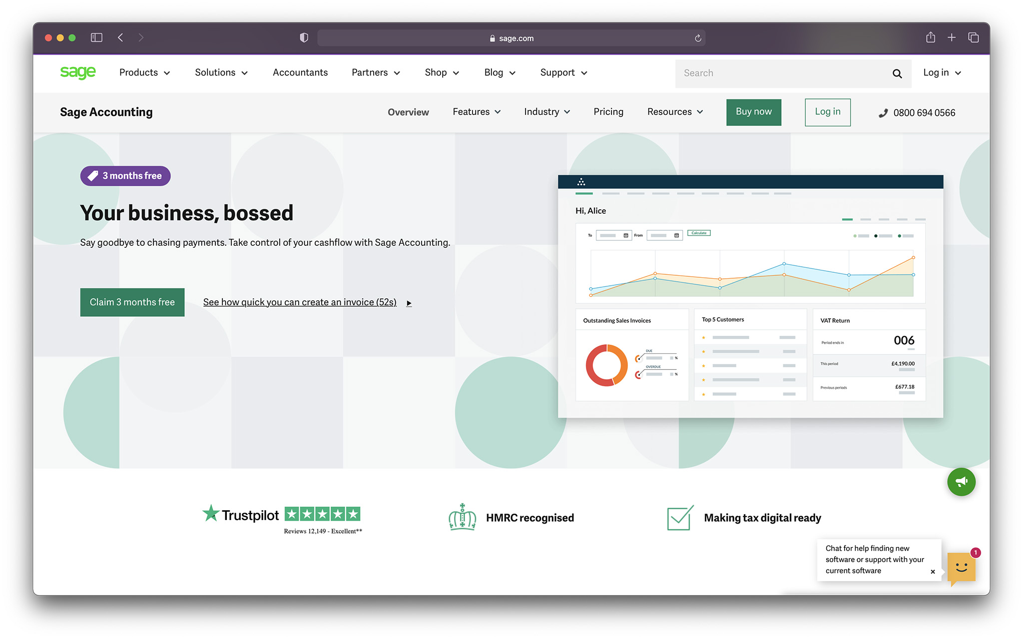 The Best Accounting Software for Shopify Users - Ecommerce-Platforms.com