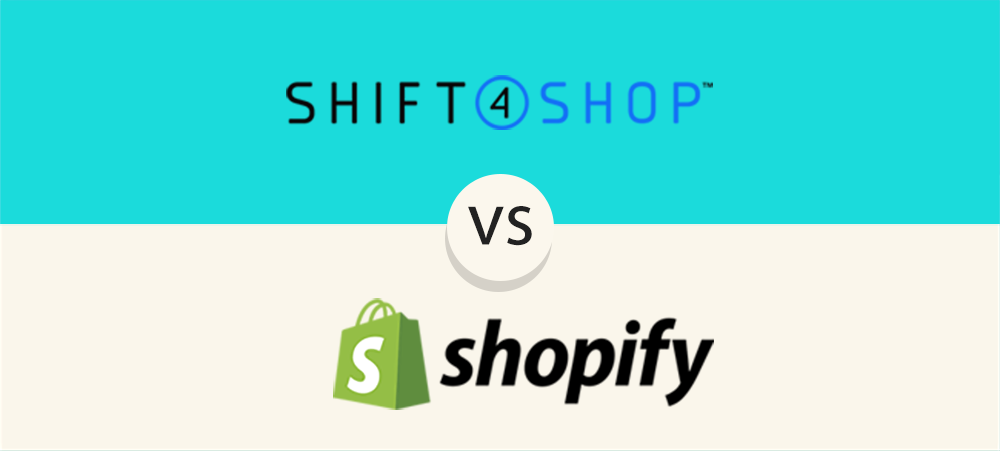 Shift4Shop vs Shopify (2024): The Battle of The Ecommerce Platforms