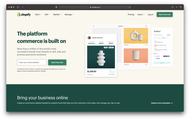 17 Best Squarespace Alternatives (2023) - Top Solutions Reviewed ...