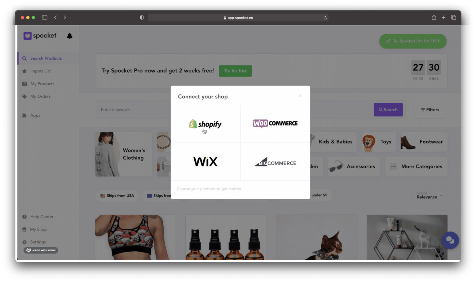 Spocket Review 2024: Start Dropshipping from the US & EU