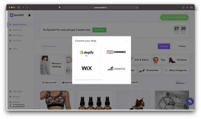 Spocket Review 2024: Start Dropshipping from the US & EU