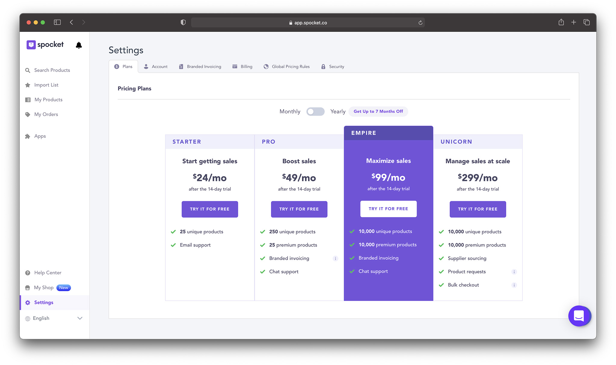 Spocket Review 2024: Start Dropshipping from the US & EU